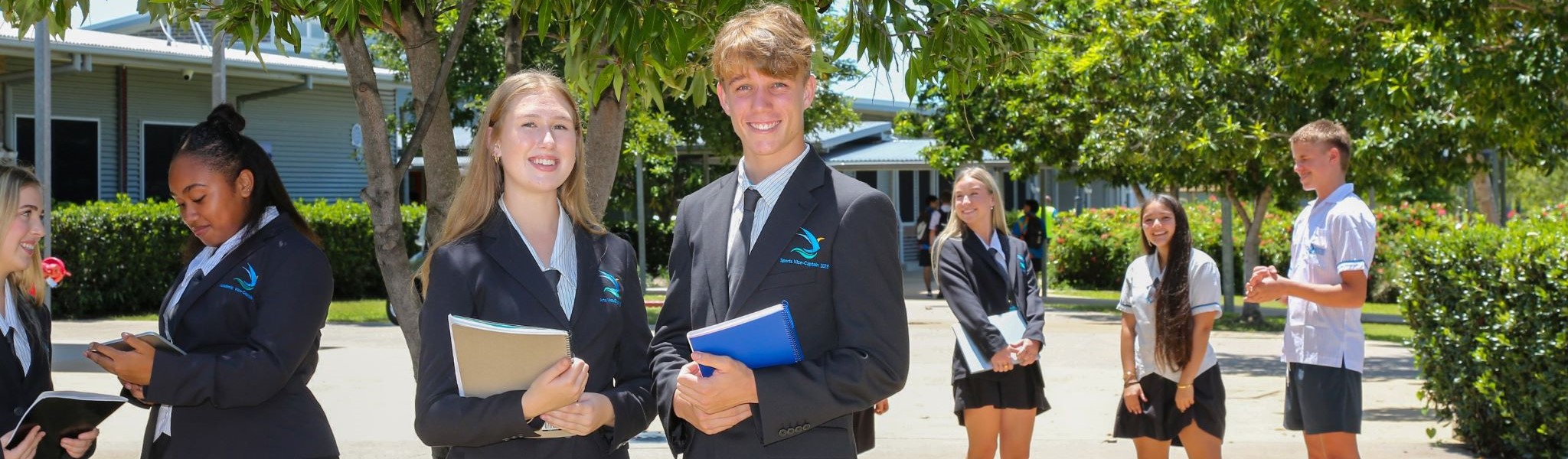 Mackay Northern Beaches State High School