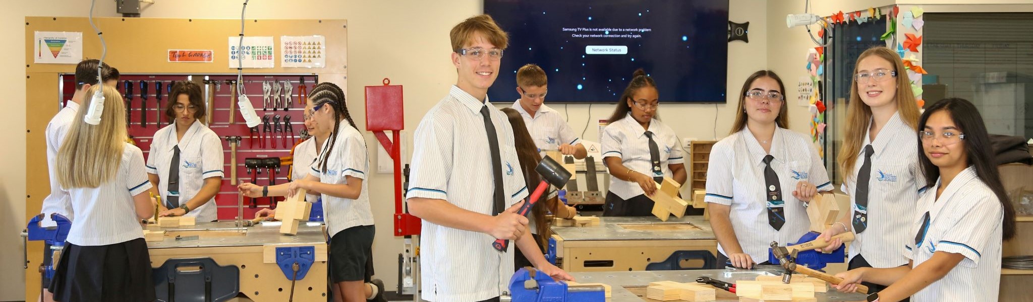 Mackay Northern Beaches State High School